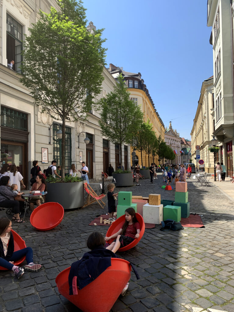 Children-Centric City Planning for Healthy, Safe, and Joyful Cities for ...